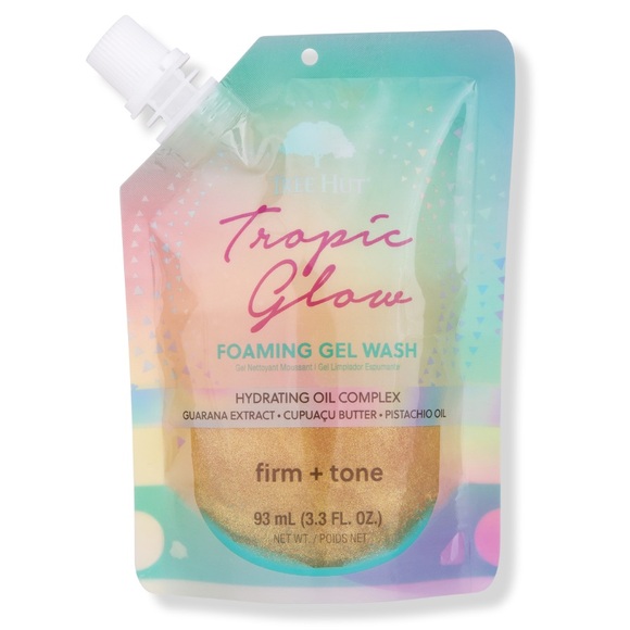 tree hut | Bath & Body | 3 Last Tree Hut Tropic Glow Sparkling Gel Body ...